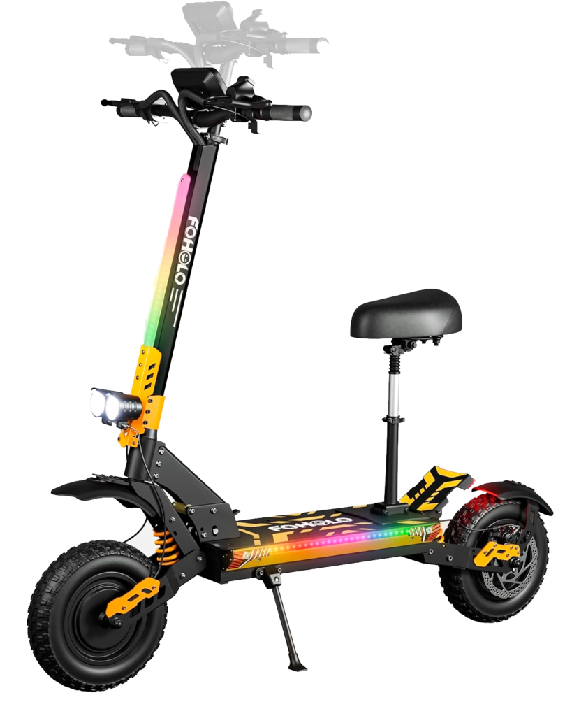 FOHOLO F15 Electric Scooter | Official FOHOLO Website