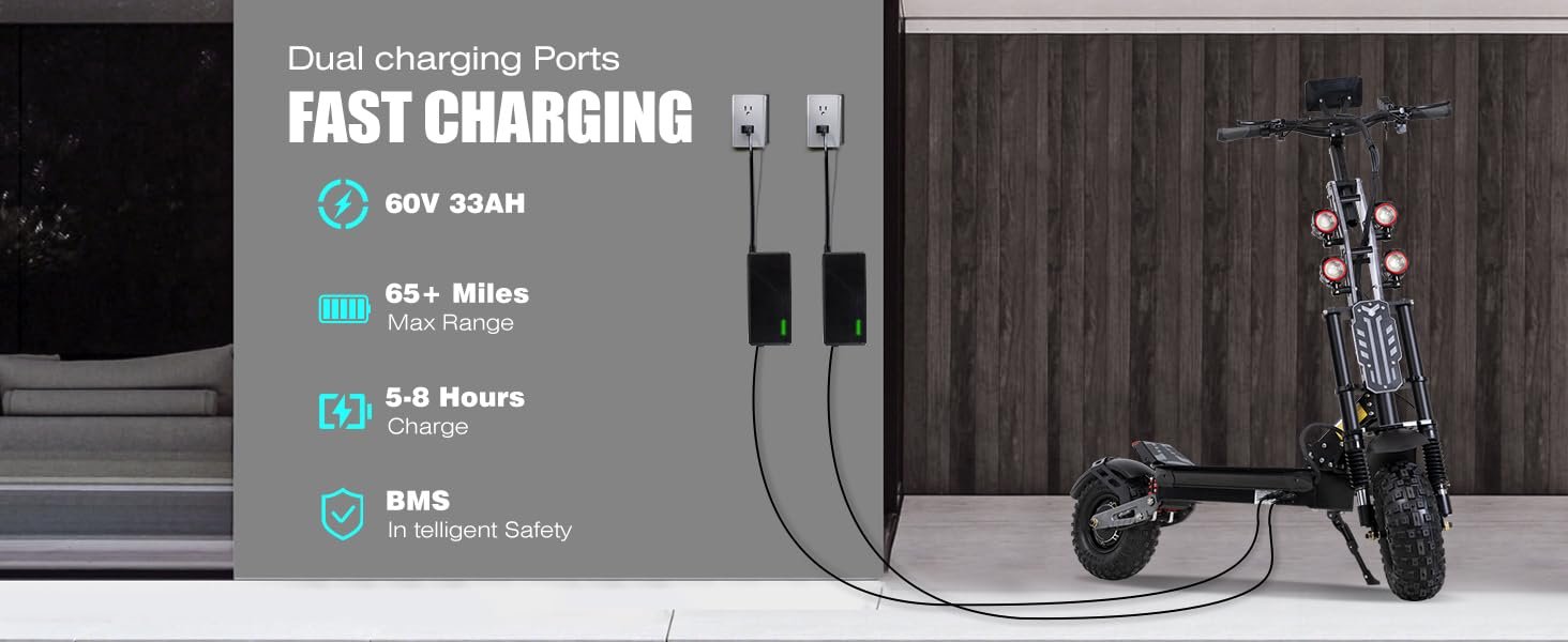 FOHOLO F15 Electric Scooter | Official FOHOLO Website
