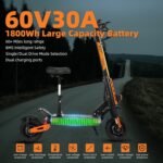FOHOLO F15 Electric Scooter | Official FOHOLO Website